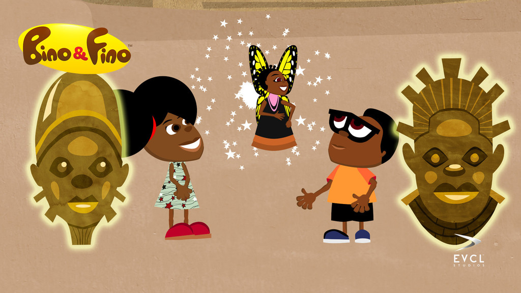This Nigerian Cartoon Is So Awesome It Teaches Kids About Female ...