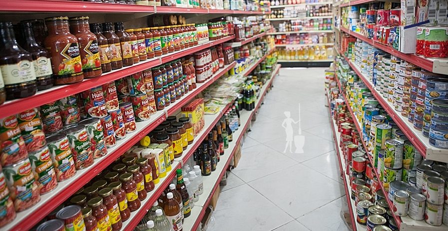 13 Pictures You'll Get If You've Ever Been To A Nigerian Supermarket ...